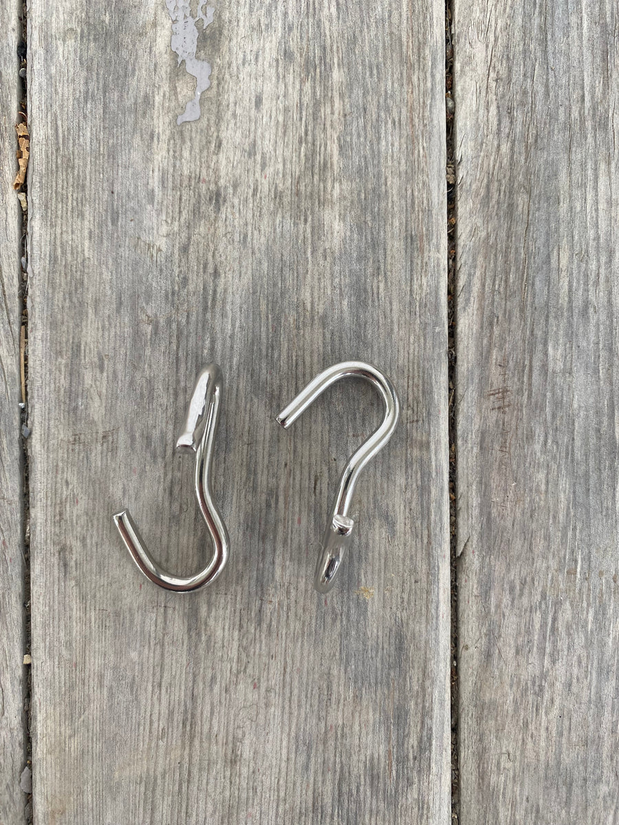 Curb Chain Hooks - Replacement Bit Hooks | Outback Saddlery