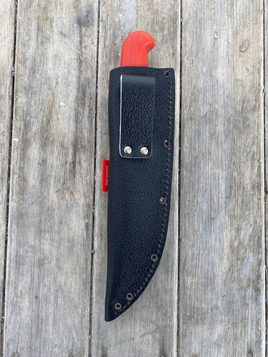 Taurus Leather Standard Pig Sticker Sheath – Outback Saddlery