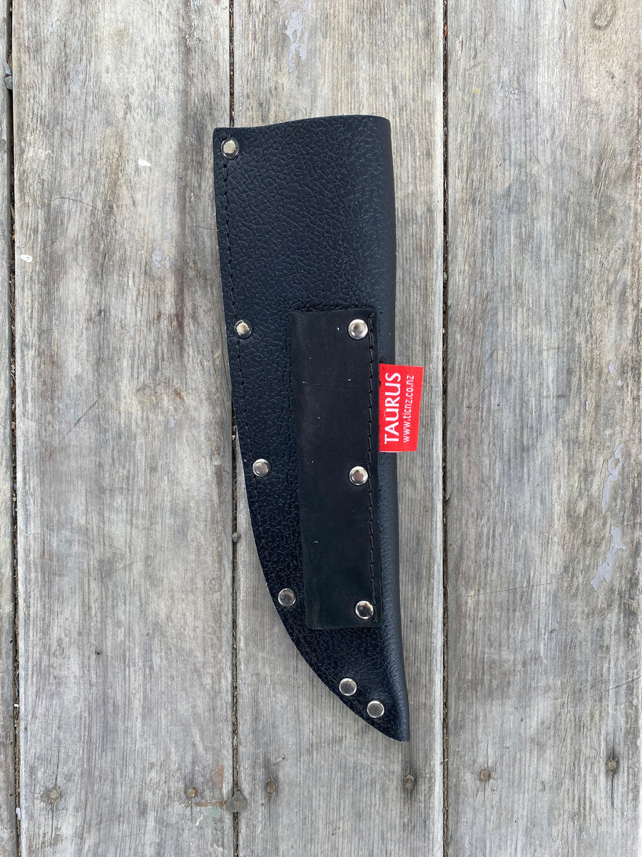 Taurus Leather Standard Pig Sticker Sheath – Outback Saddlery