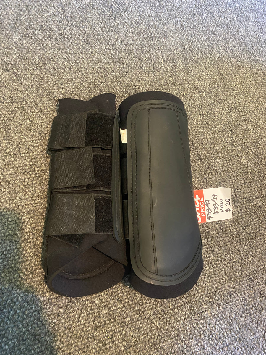 Neoprene Tendon Splint Boot Medium - Seconds | Outback Saddlery