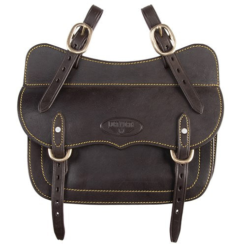 Fort Worth Stockman's Saddle Bag – Outback Saddlery