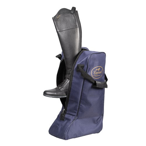 Tall Boot Carry Bag - Navy – Outback Saddlery