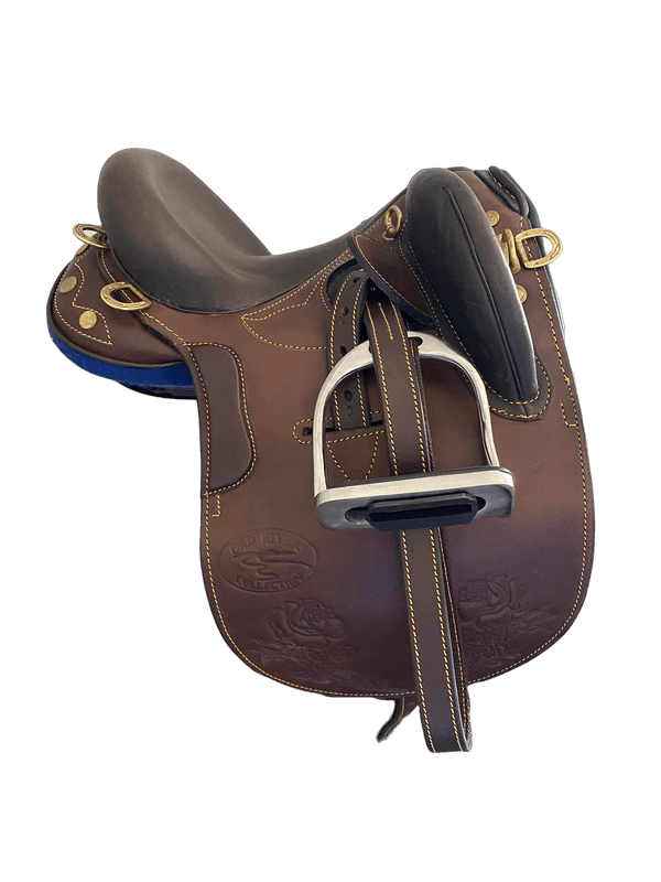 Ord River Junior Stock Saddle Kit – Outback Saddlery
