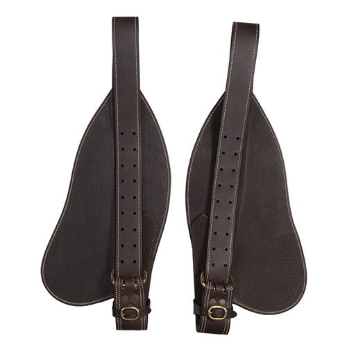 Ord River Campdraft Fender Leathers – Outback Saddlery